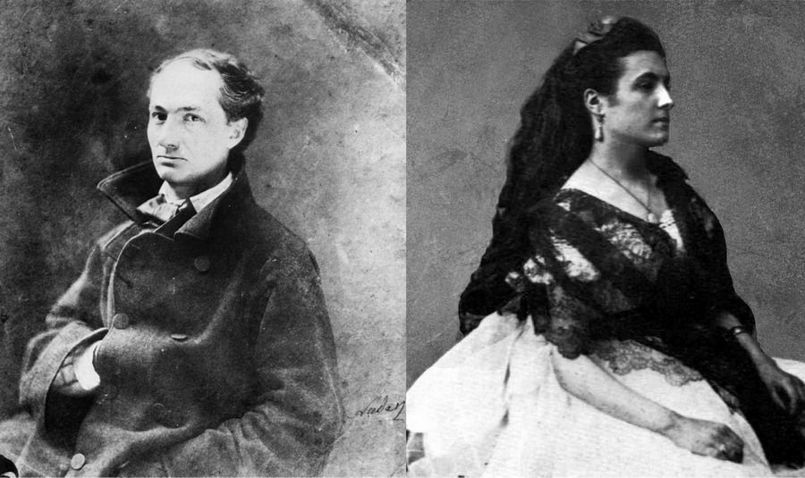 ボードレール 「死後の後悔」 Baudelaire « Remords posthume » ボードレール的Carpe diem – LA ...